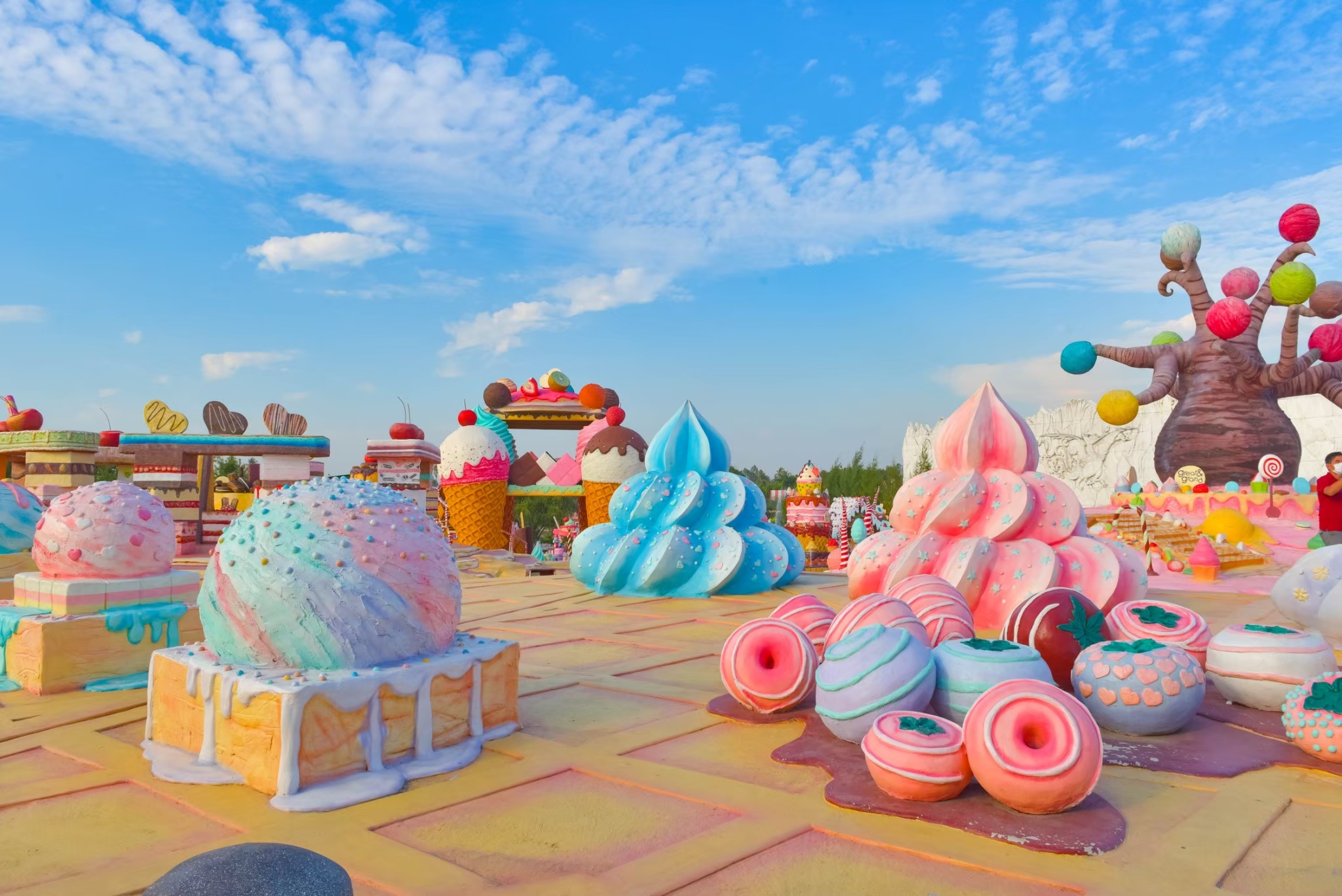 Great & Grand Sweet Destination - Discount 15% | Boarding Pass ...